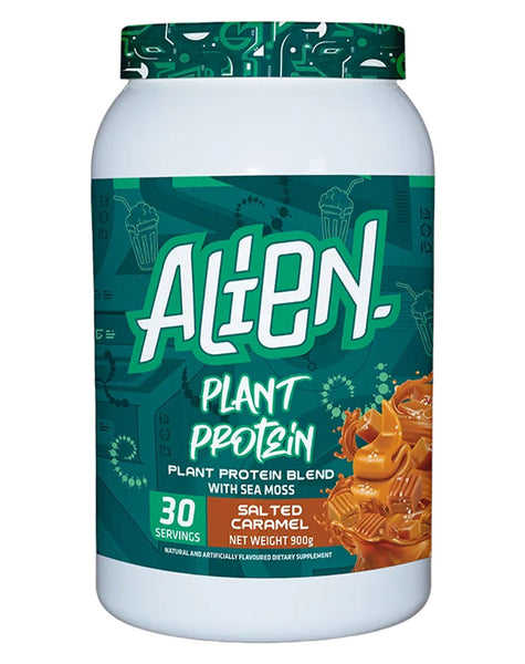 Plant Protein by Alien Supps - Nutrition Warehouse