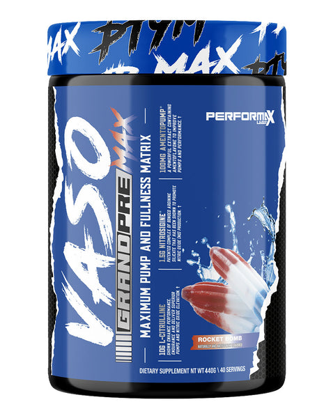 Vaso Max by Performax Labs - Nutrition Warehouse