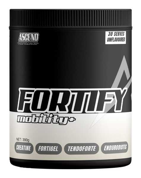Fortify Mobility+ by Ascend Performance - Nutrition Warehouse