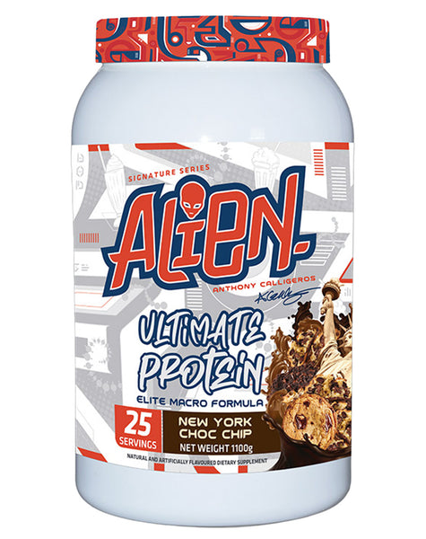Ultimate Protein by Alien Supps - Nutrition Warehouse