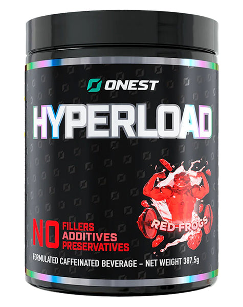 HyperLoad by Onest | Pre workout | Explosive Formula - Nutrition Warehouse