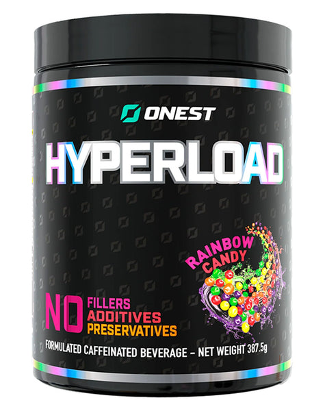 HyperLoad by Onest | Pre workout | Explosive Formula - Nutrition Warehouse