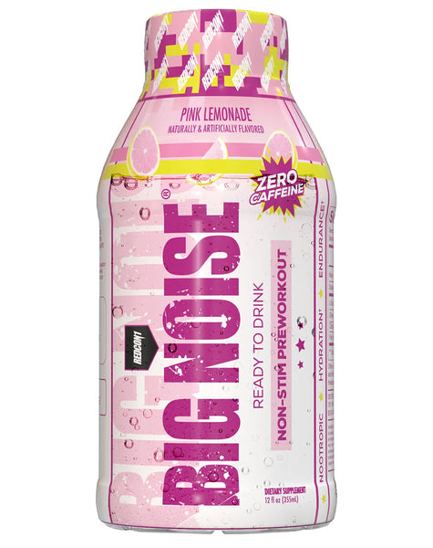 Big Noise RTD by Redcon1 - Nutrition Warehouse
