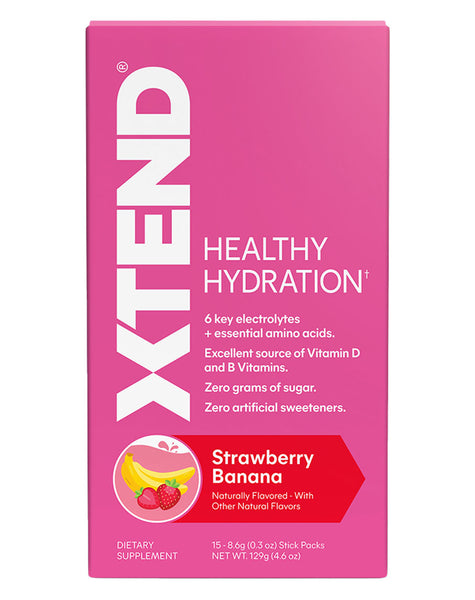 Xtend Healthy Hydration by Scivation - Nutrition Warehouse