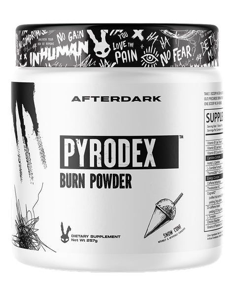 Pyrodex by Afterdark Supplements - Nutrition Warehouse