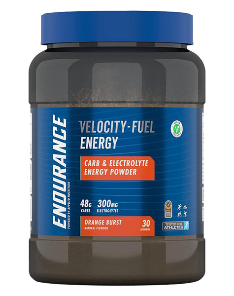 Endurance Carb Energy Powder by Applied Nutrition - Nutrition Warehouse