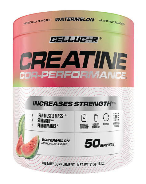 Creatine Cor-Performance by Cellucor - Nutrition Warehouse