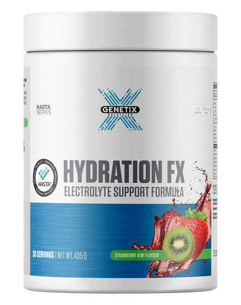 Hydration FX by Genetix Nutrition - Nutrition Warehouse