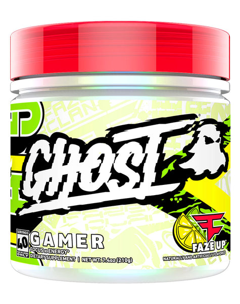 Gamer by Ghost Lifestyle - Nutrition Warehouse