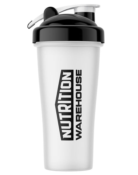 Logo Shaker by Nutrition Warehouse - Nutrition Warehouse