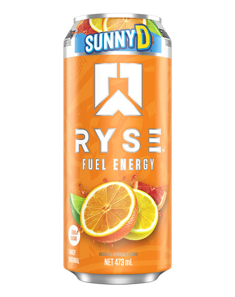 Fuel Energy Drink RTD by Ryse - Nutrition Warehouse