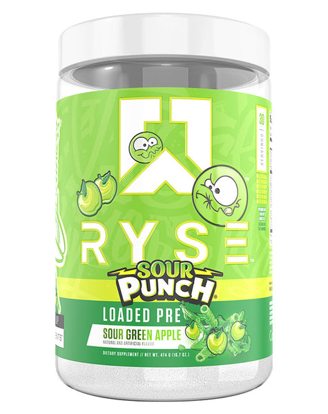 Loaded Pre Workout by Ryse - Nutrition Warehouse