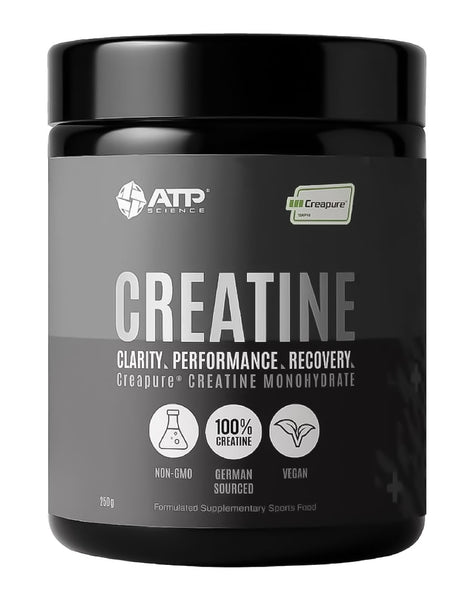 Creatine Monohydrate by ATP Science - Nutrition Warehouse