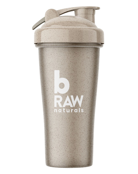 Shaker (Wheat) by bRaw - Nutrition Warehouse