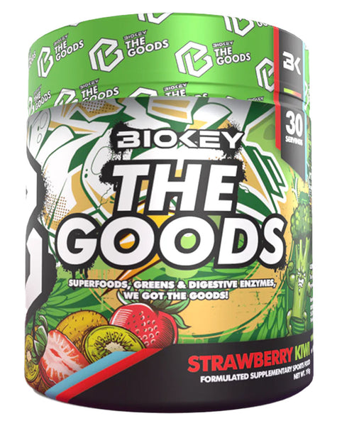 The Goods by Biokey - Nutrition Warehouse