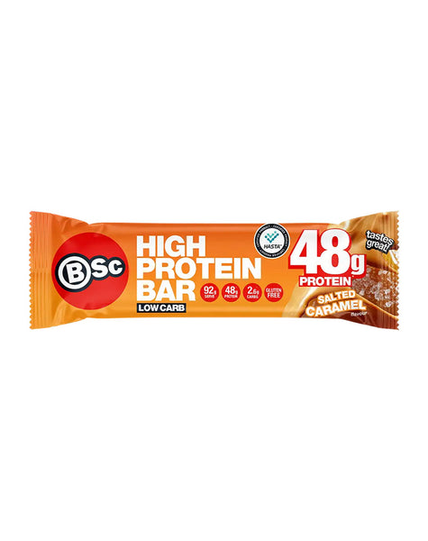 High Protein Bar by Body Science BSc - Nutrition Warehouse