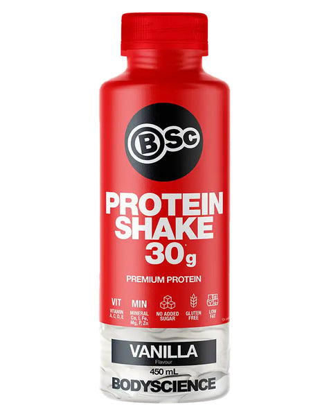 Premium Protein Shake by Body Science BSc - Nutrition Warehouse