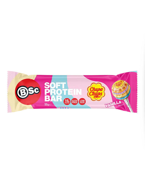 Chupa Chups Soft Protein Bar by Body Science BSc - Nutrition Warehouse