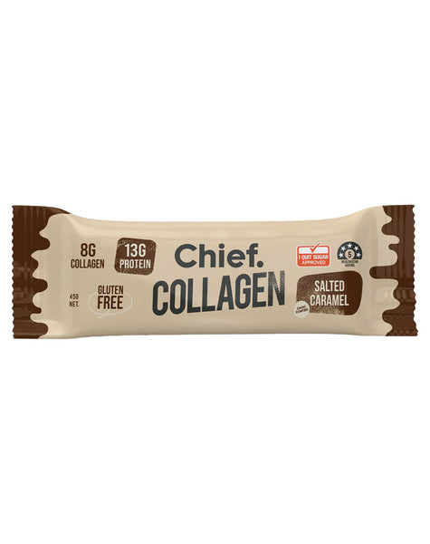 Collagen Bar by Chief - Nutrition Warehouse
