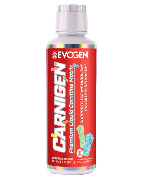 Carnigen Premium Liquid by Evogen - Nutrition Warehouse