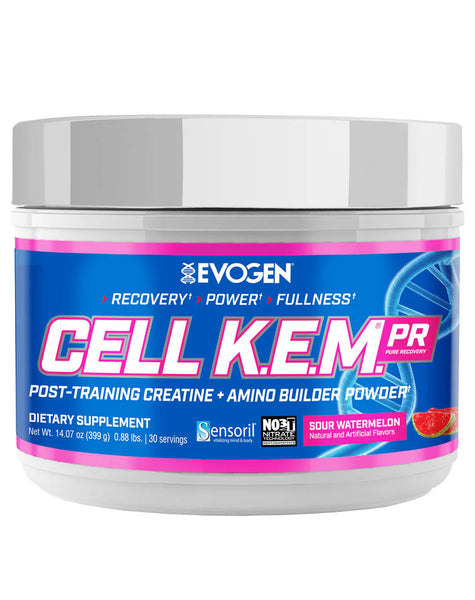 Cell K.E.M. PR by Evogen - Nutrition Warehouse
