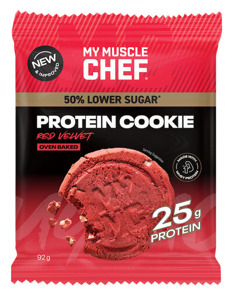 Protein Cookie by My Muscle Chef - Nutrition Warehouse