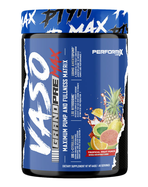 Vaso Max by Performax Labs - Nutrition Warehouse