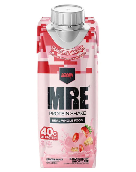 MRE Protein Shake RTD by Redcon1 - Nutrition Warehouse