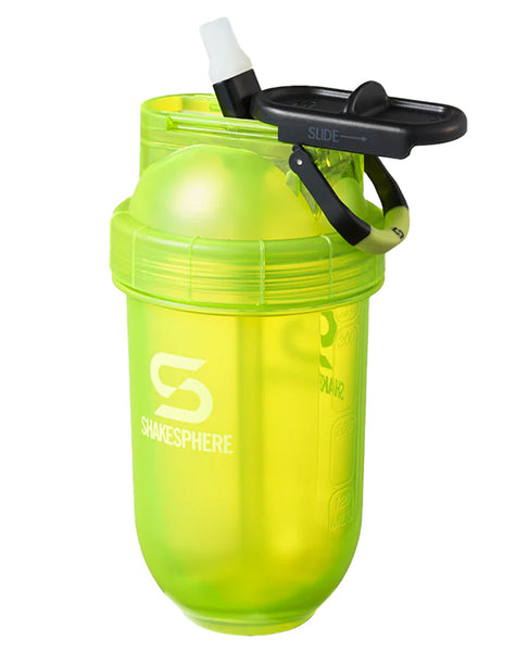 Flip Straw Mini Shaker Bottle by Shakesphere - Nutrition Warehouse