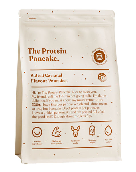 Protein Pancake Mix by The Protein Pancake - Nutrition Warehouse