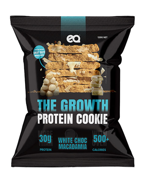 The Growth Cookie by EQ Food - Nutrition Warehouse