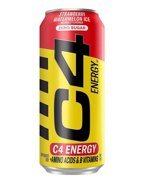C4 Energy RTD by Cellucor - Nutrition Warehouse