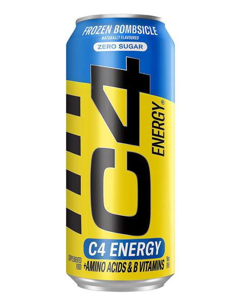 C4 Energy RTD by Cellucor/C4 Energy - Nutrition Warehouse