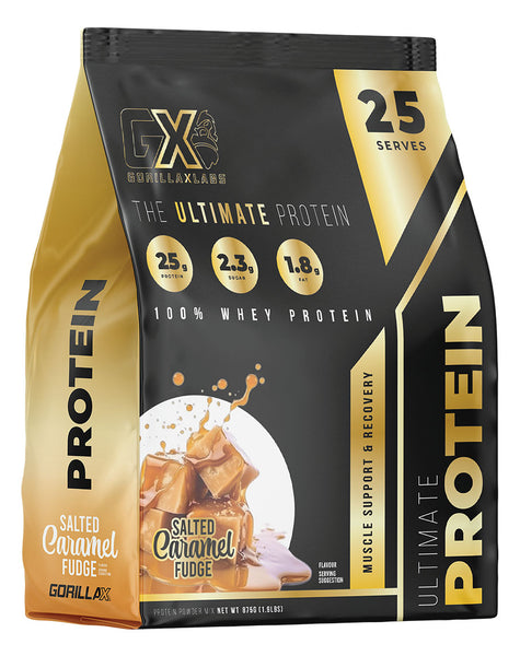 Ultimate Protein by Gorilla X Labs - Nutrition Warehouse