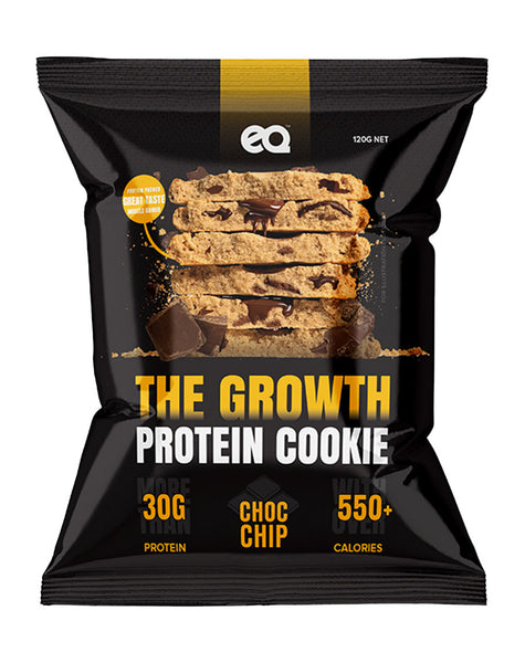 The Growth Cookie by EQ Food - Nutrition Warehouse