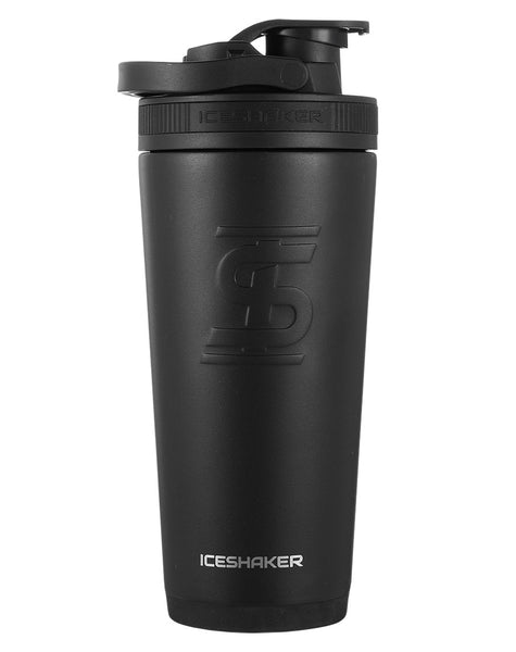 Stainless Steel Shaker by Ice Shaker - Nutrition Warehouse