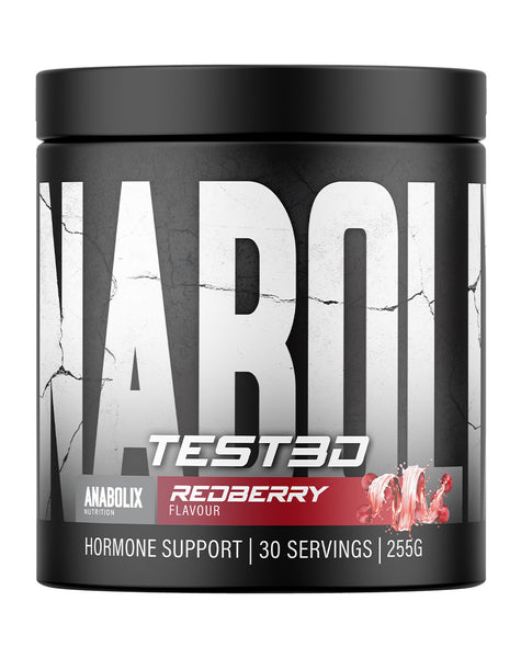Test3d by Anabolix Nutrition - Nutrition Warehouse