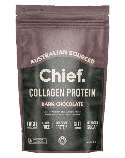 Collagen Protein Powder by Chief - Nutrition Warehouse