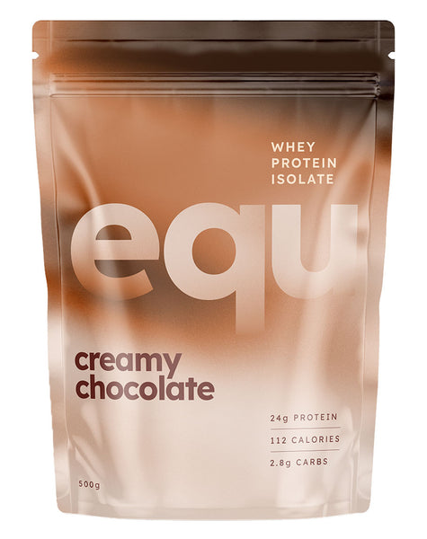 Whey Protein Isolate by Equ - Nutrition Warehouse