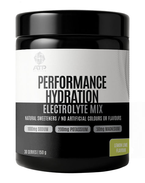 Performance Hydration by ATP Science - Nutrition Warehouse