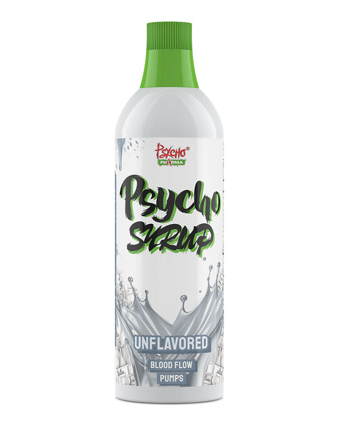 Psycho Syrup by Psycho Pharma - Nutrition Warehouse