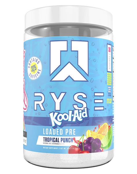 Loaded Pre Workout by Ryse - Nutrition Warehouse