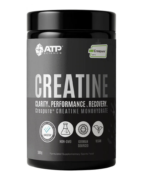 Creatine Monohydrate by ATP Science - Nutrition Warehouse