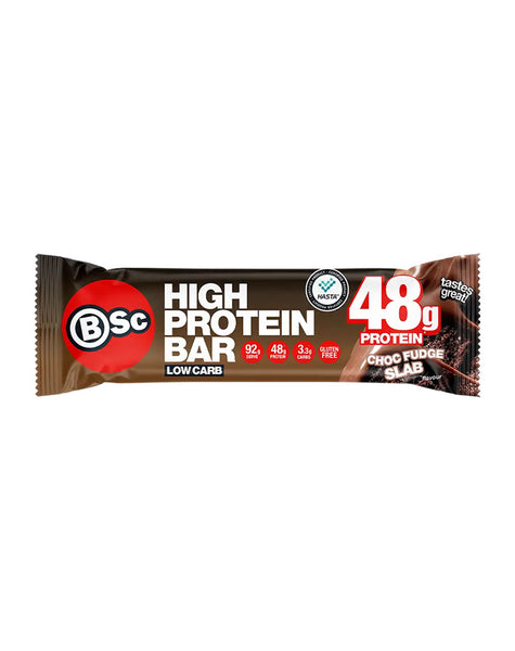 High Protein Bar by Body Science BSc - Nutrition Warehouse
