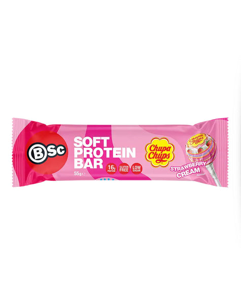 Chupa Chups Soft Protein Bar by Body Science BSc - Nutrition Warehouse