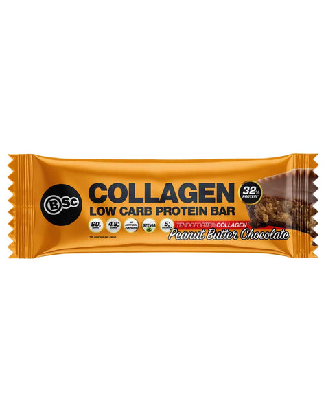 Collagen Low Carb Protein Bar by Body Science BSc - Nutrition Warehouse
