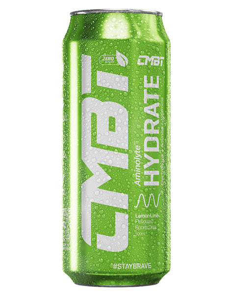 Aminolyte Hydrate RTD by CMBT - Nutrition Warehouse