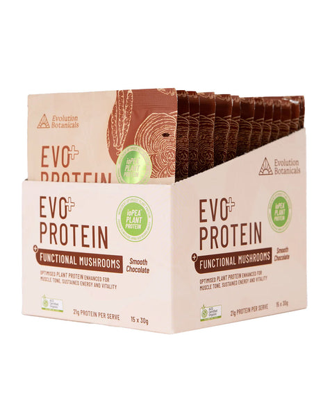 Evo+ Protein by Evolution Botanicals - Nutrition Warehouse