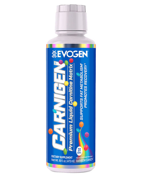 Carnigen Premium Liquid by Evogen - Nutrition Warehouse