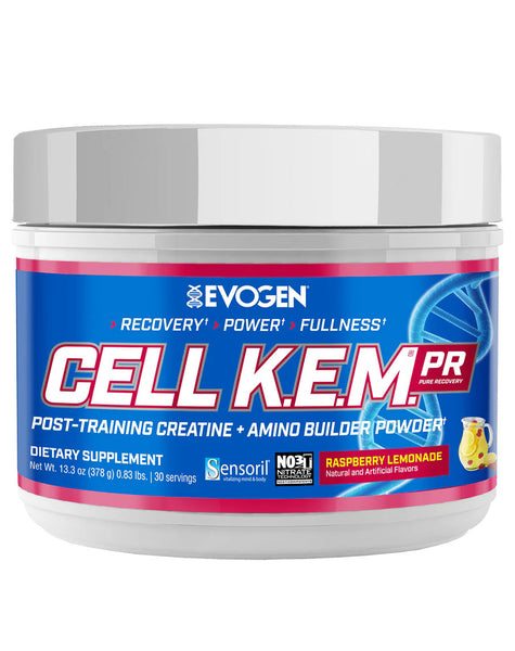Cell K.E.M. PR by Evogen - Nutrition Warehouse
